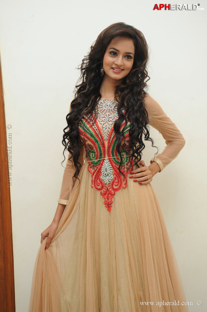 Shanvi Latest Stills