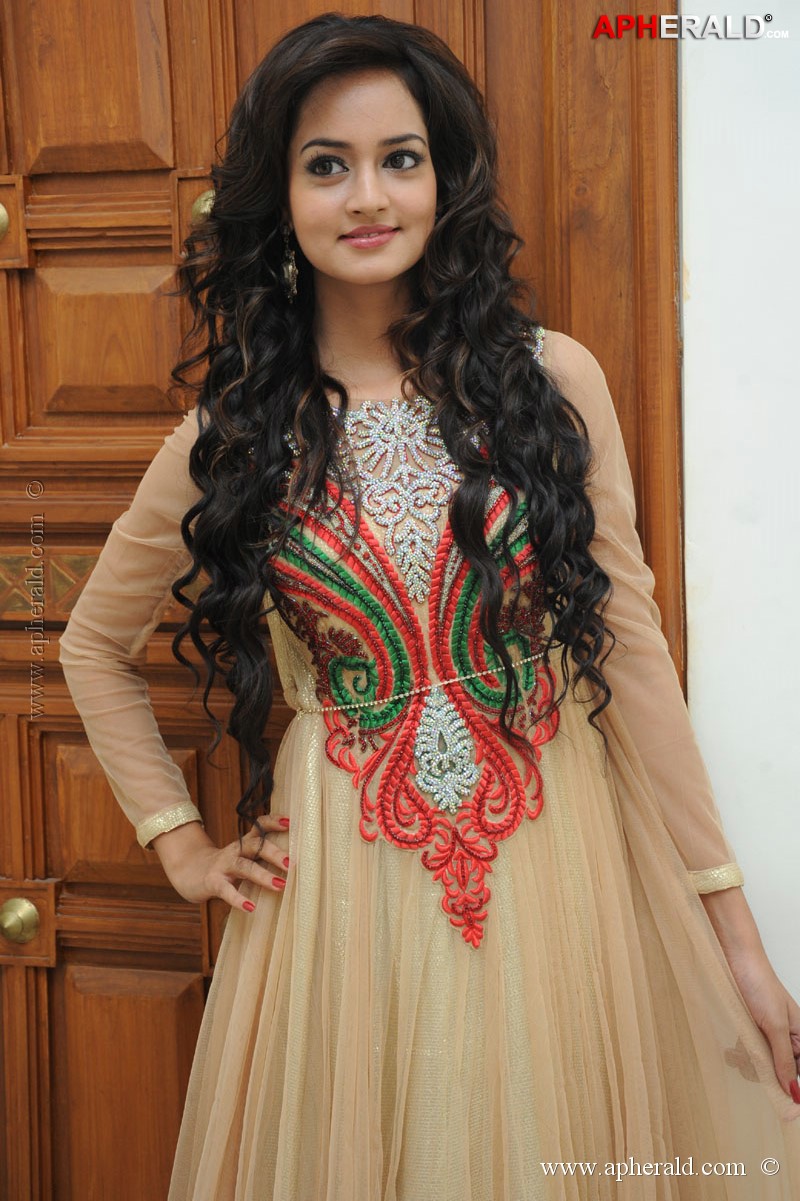 Shanvi Latest Stills