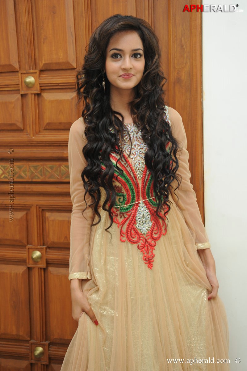 Shanvi Latest Stills