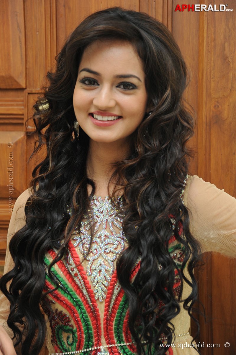 Shanvi Latest Stills