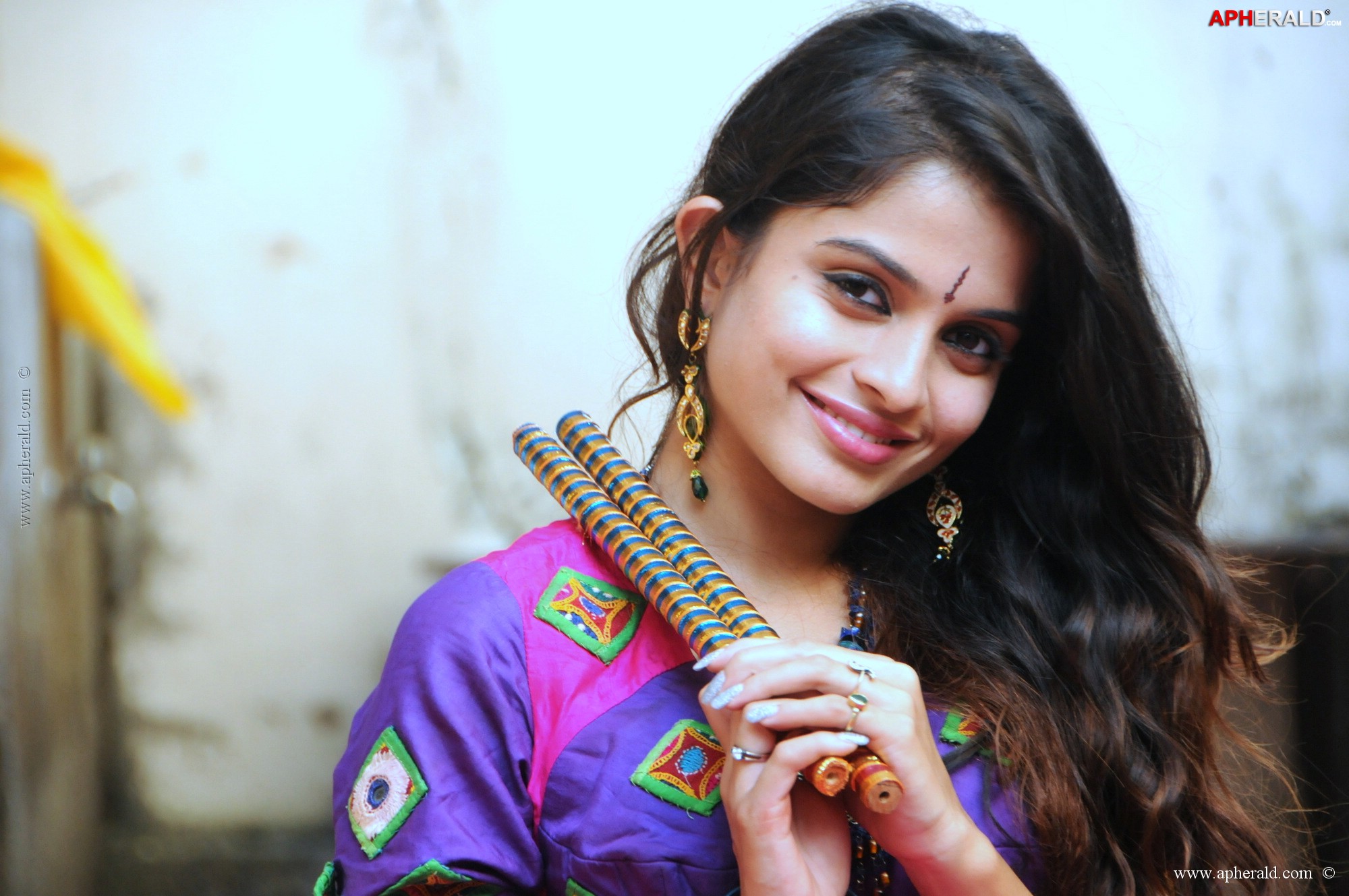 Sheena Shahabadi Navratri Photoshoot