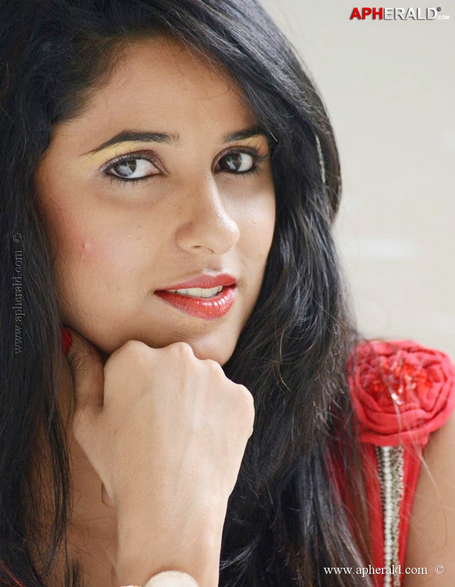 Shravya Reddy Latest Stills