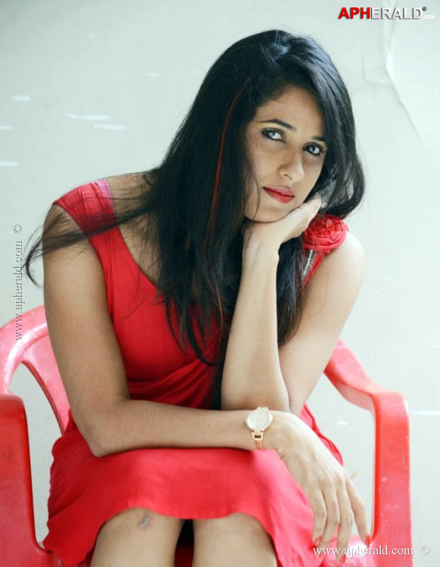 Shravya Reddy Latest Stills