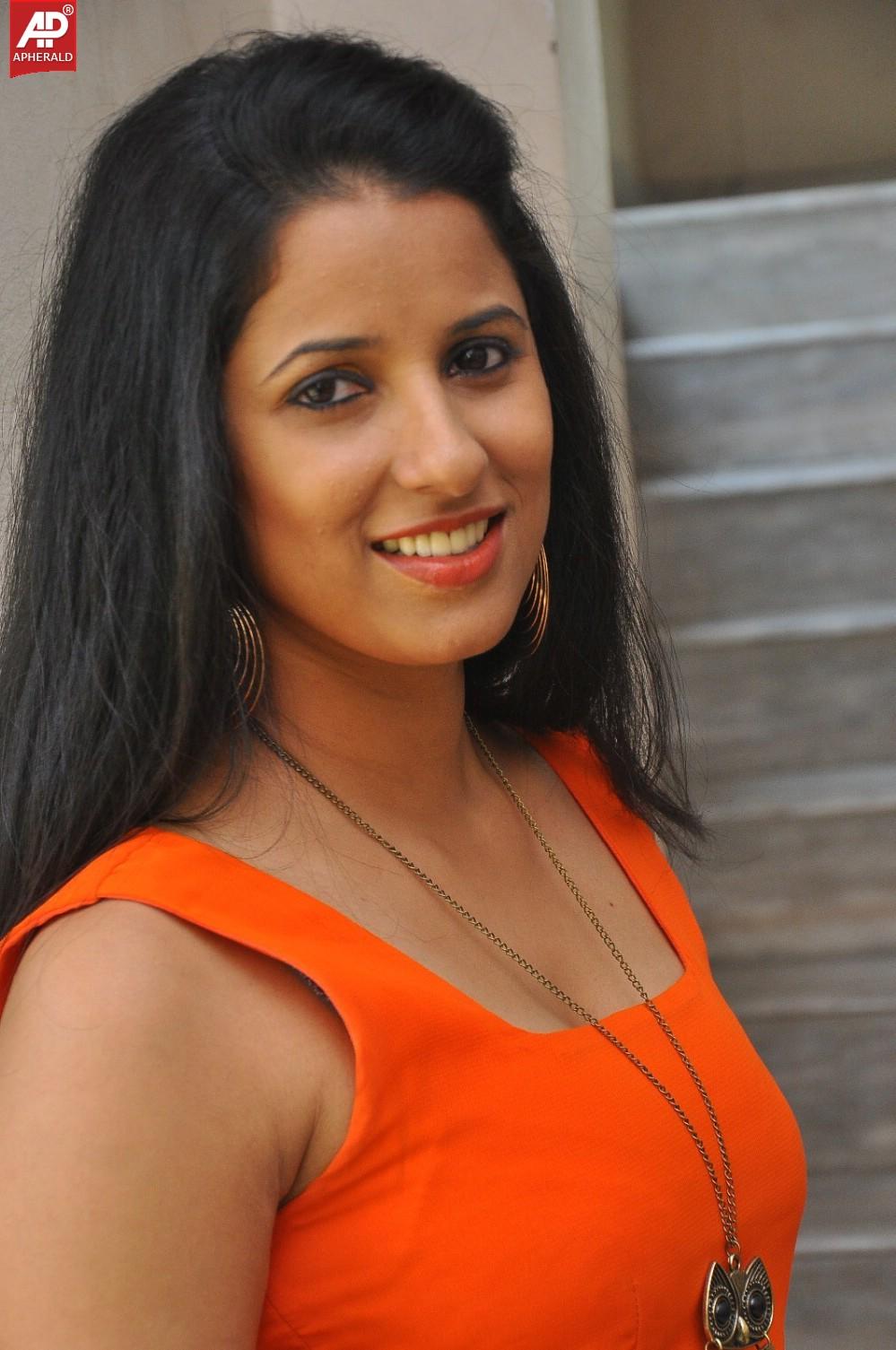 Shravya Reddy Latest Stills