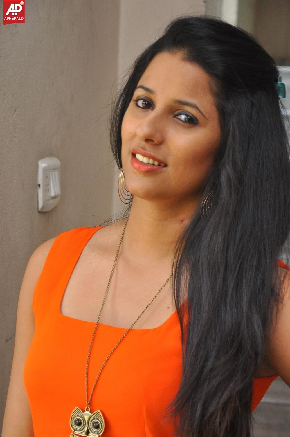 Shravya Reddy Latest Stills