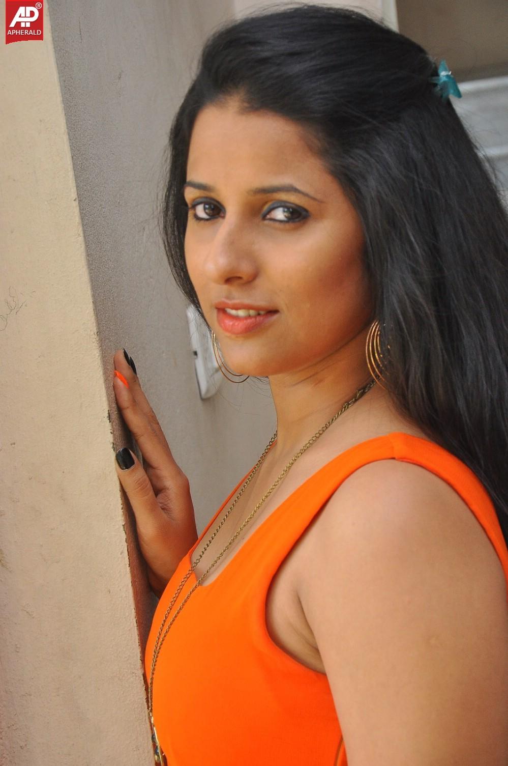 Shravya Reddy Latest Stills