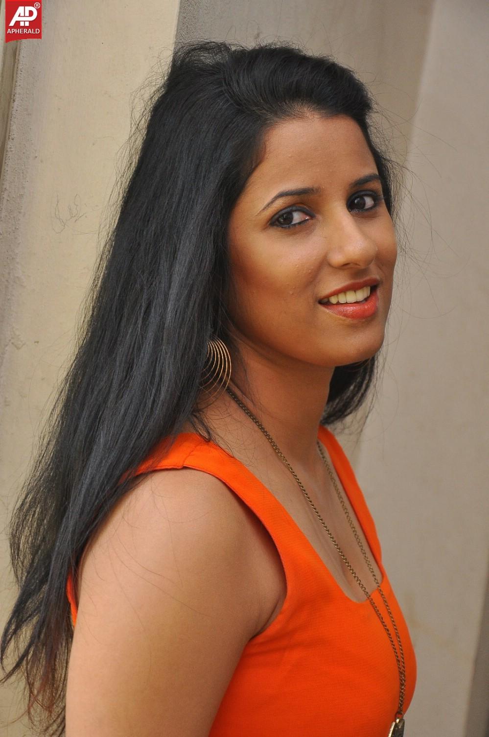 Shravya Reddy Latest Stills