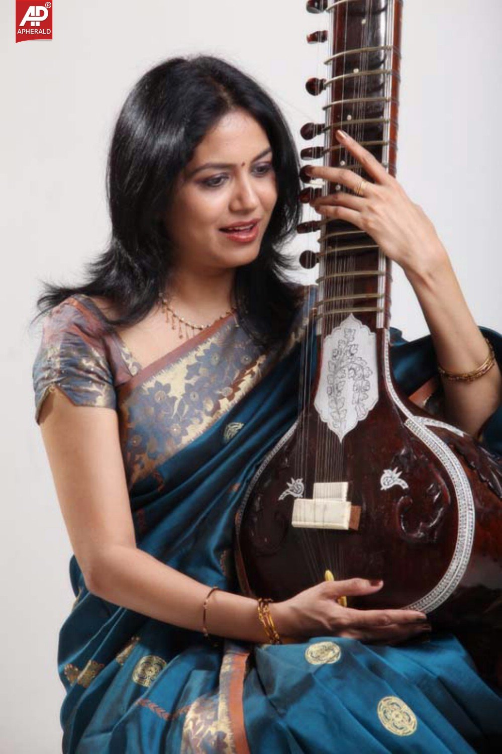 singer sunitha latest stills