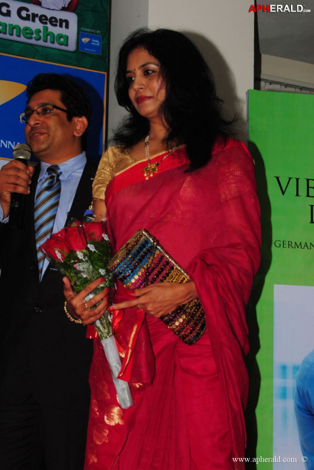 Singer Sunitha Photos