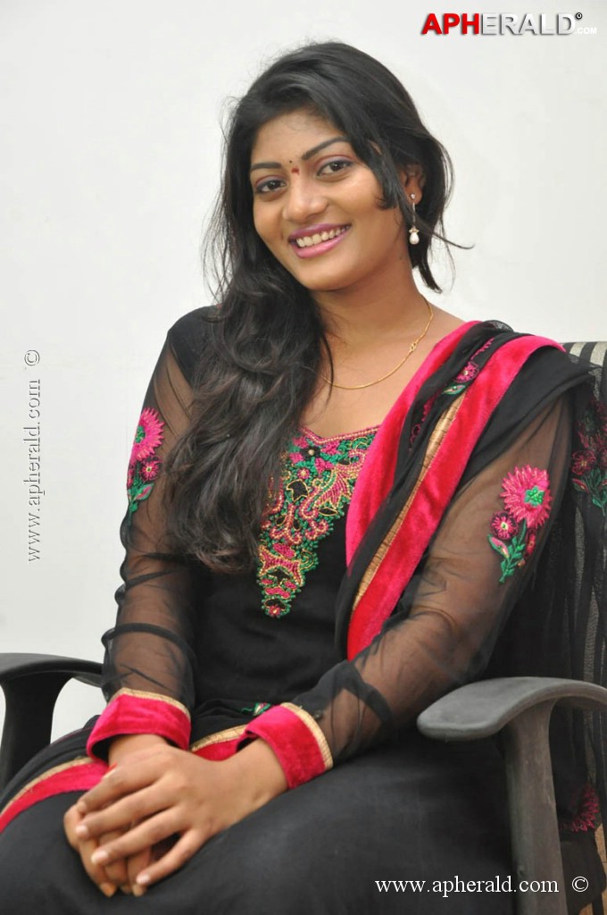 Soumya New Stills