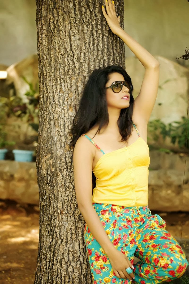 Sravya Reddy latest Stills