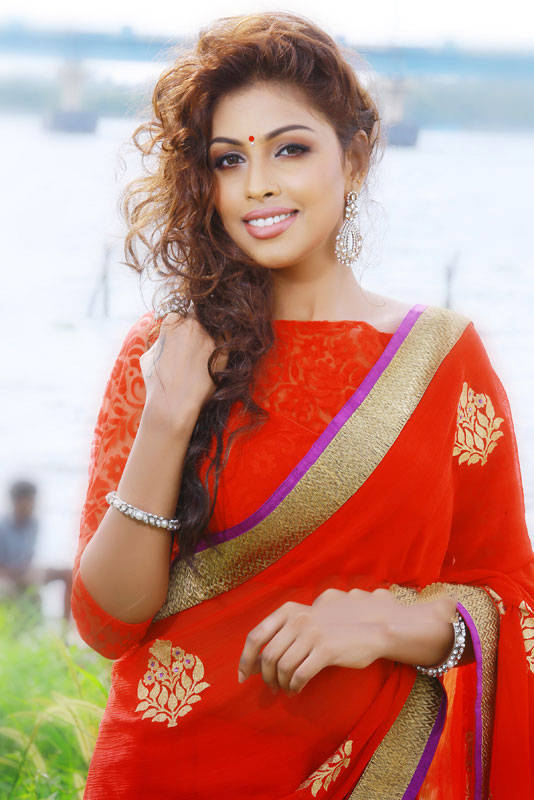 Sri Nikha Latest Photoshoot