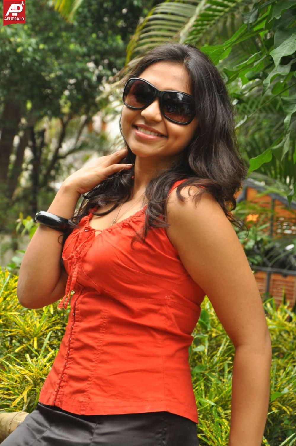 Sri Ramya New Stills
