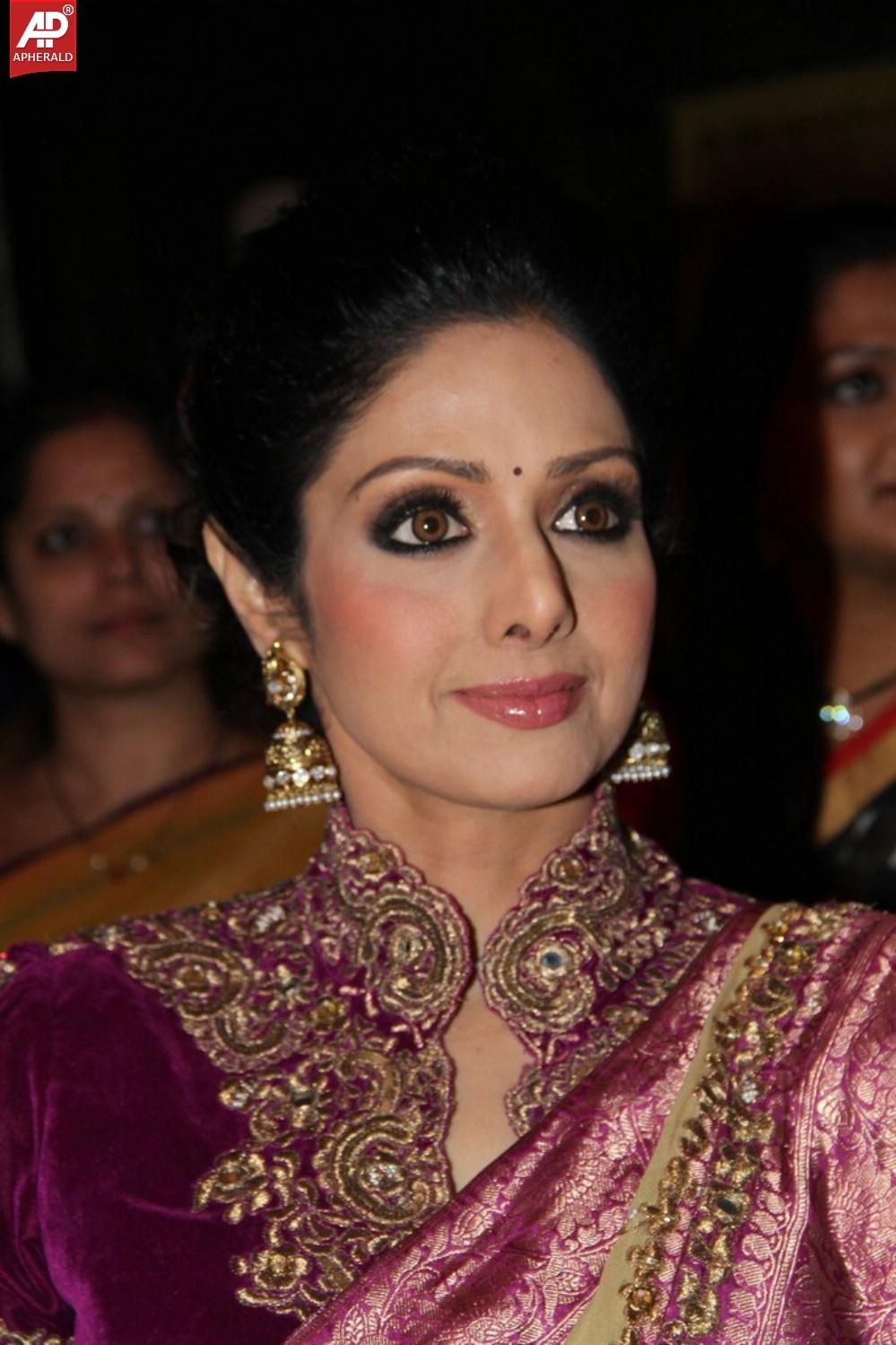 Sridevi Latest Stills