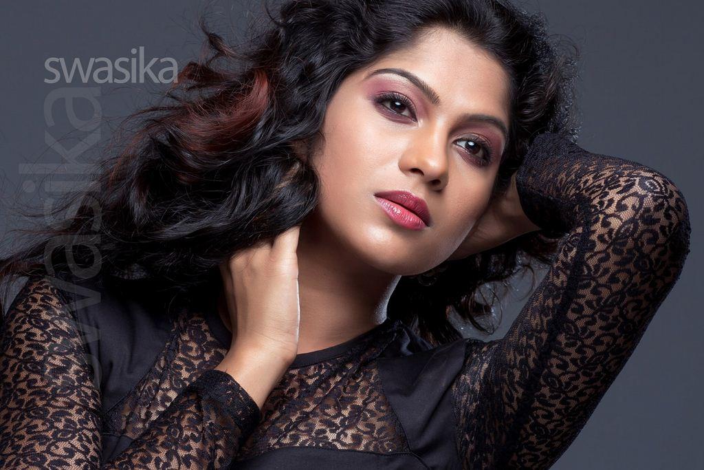 Swasika New Photo Stills