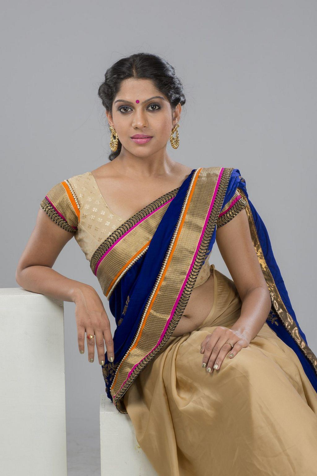 Swasika New Photo Stills