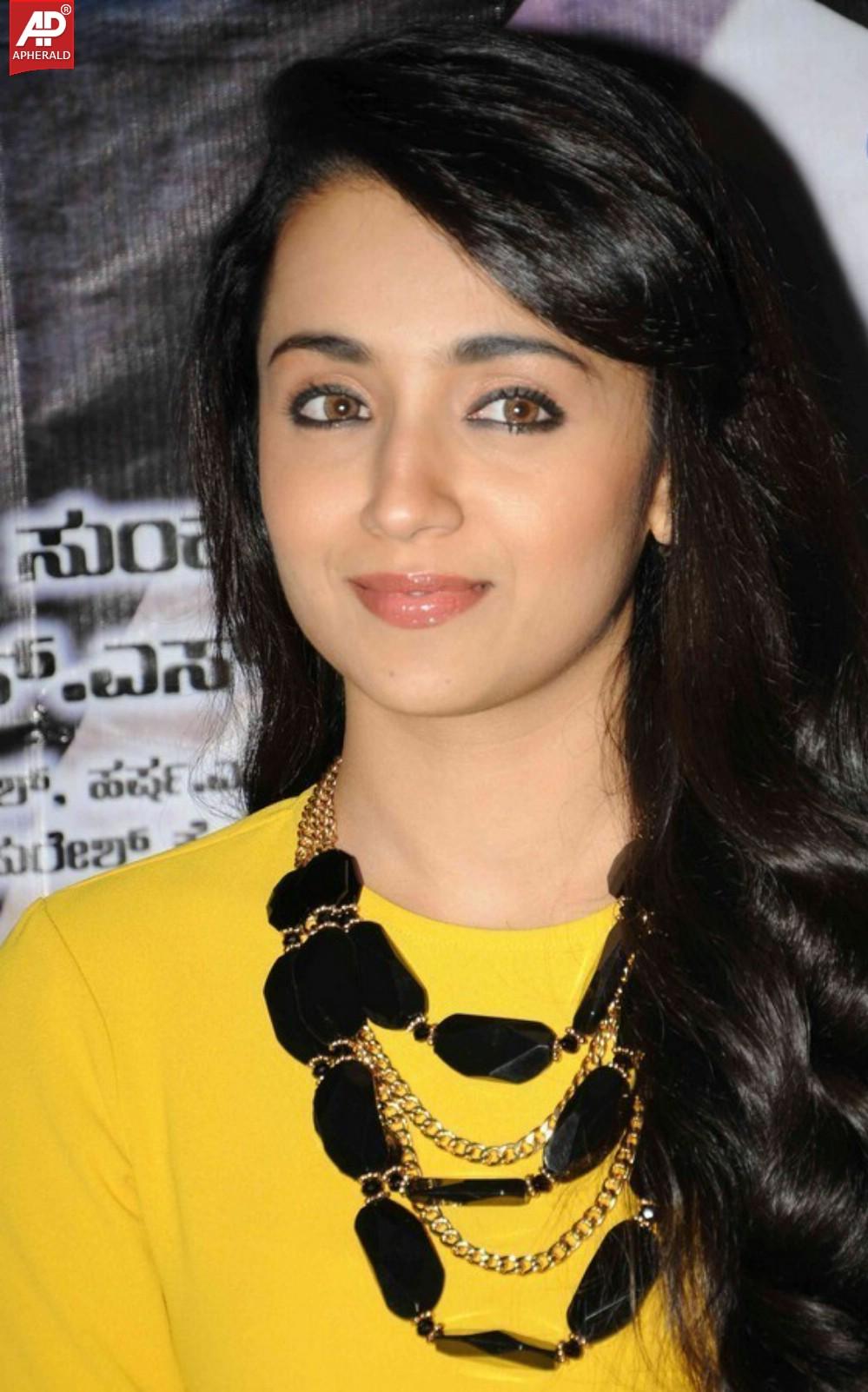 Trisha Latest Photo Stills