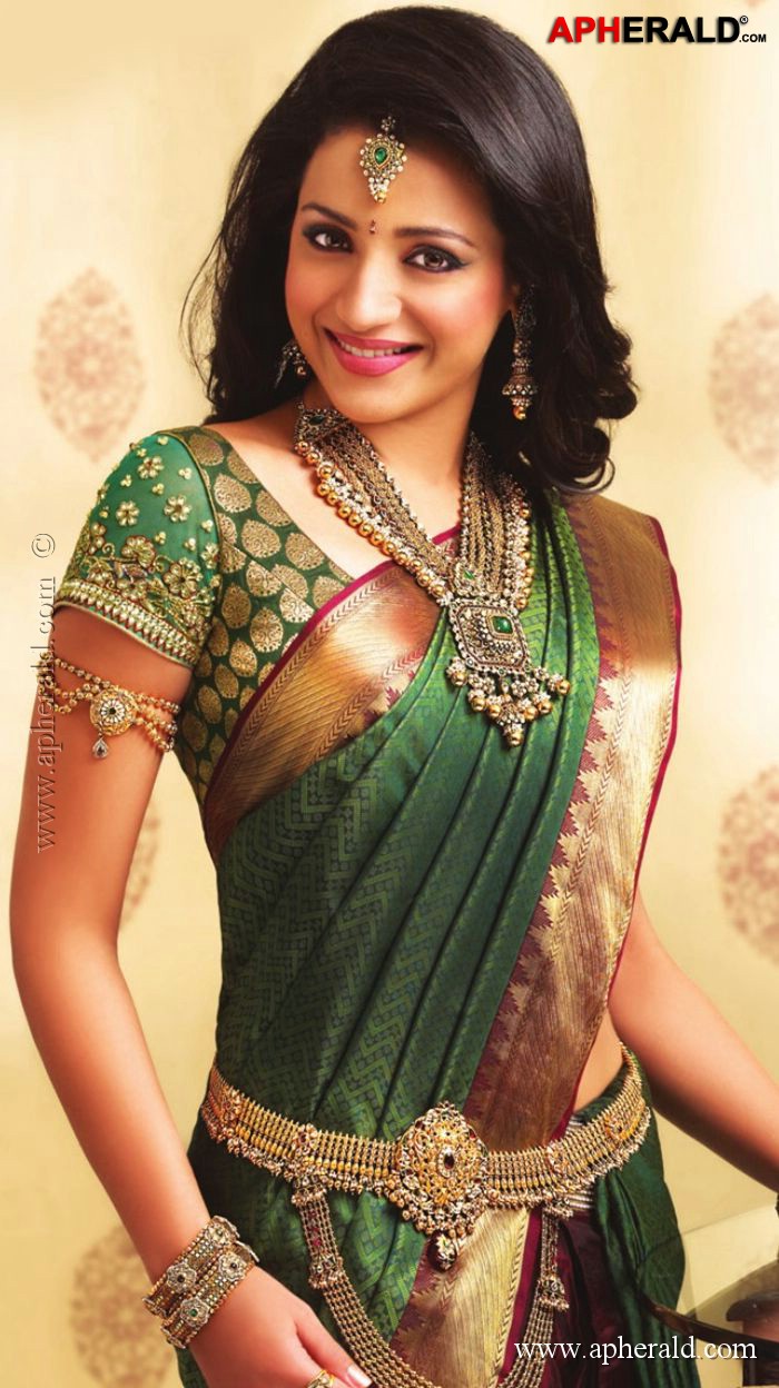 Trisha Latest Photos