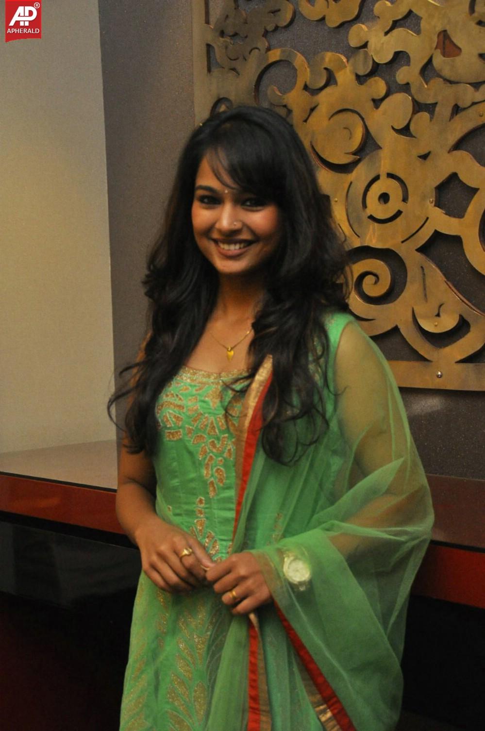 TV Serial Actress Kalyani Stills