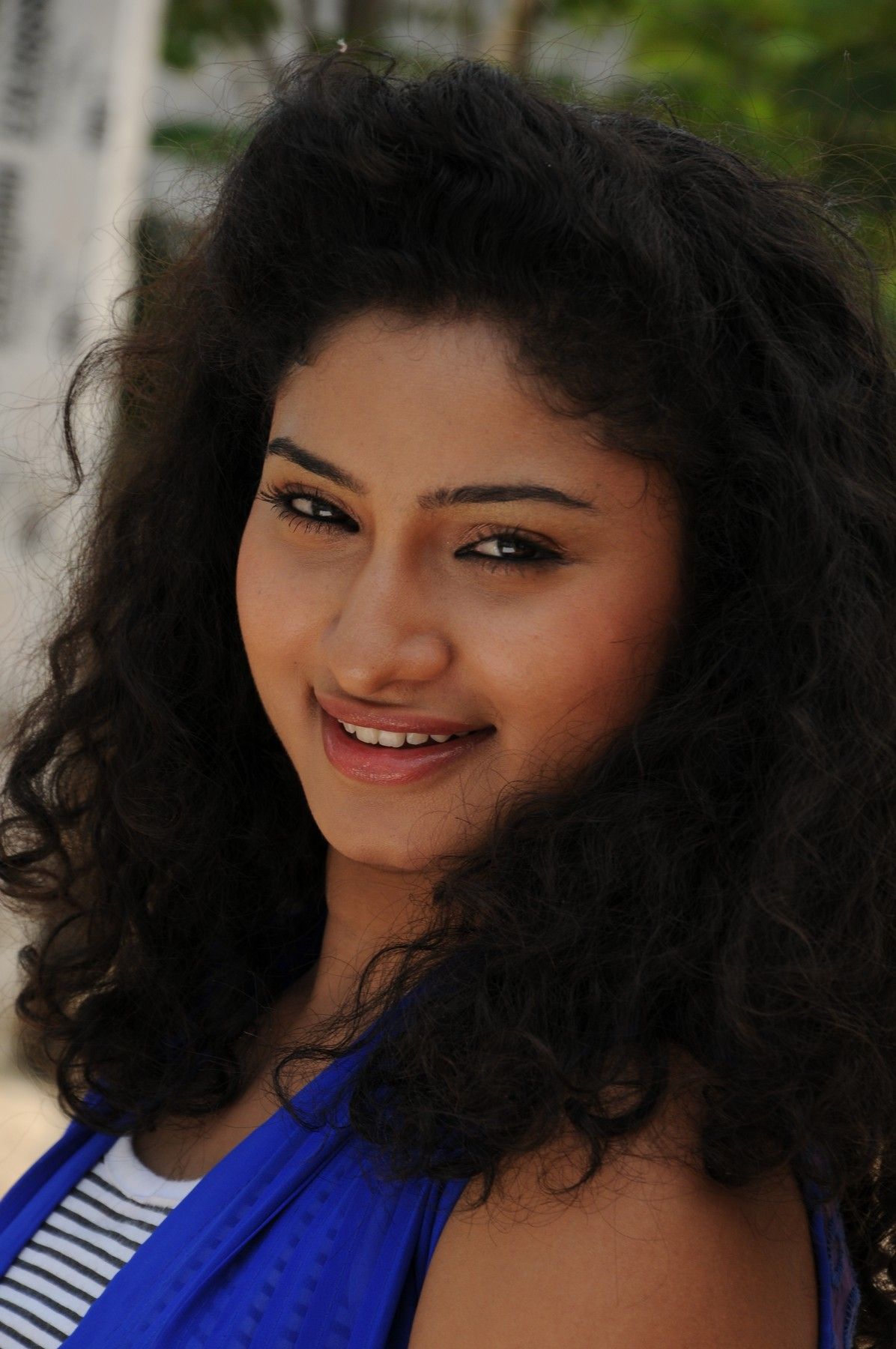 Vishnu Priya New Stills