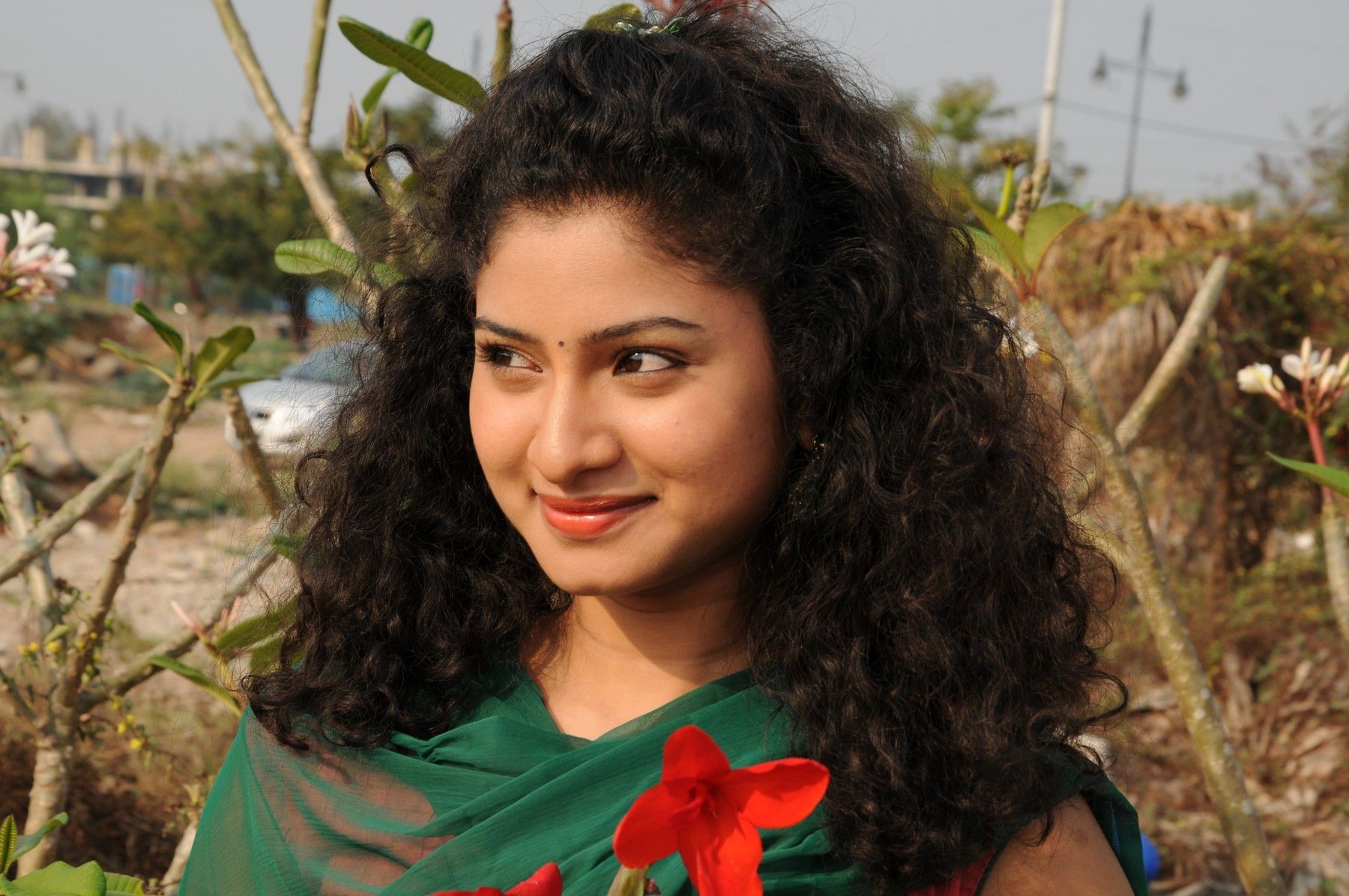 Vishnu Priya New Stills