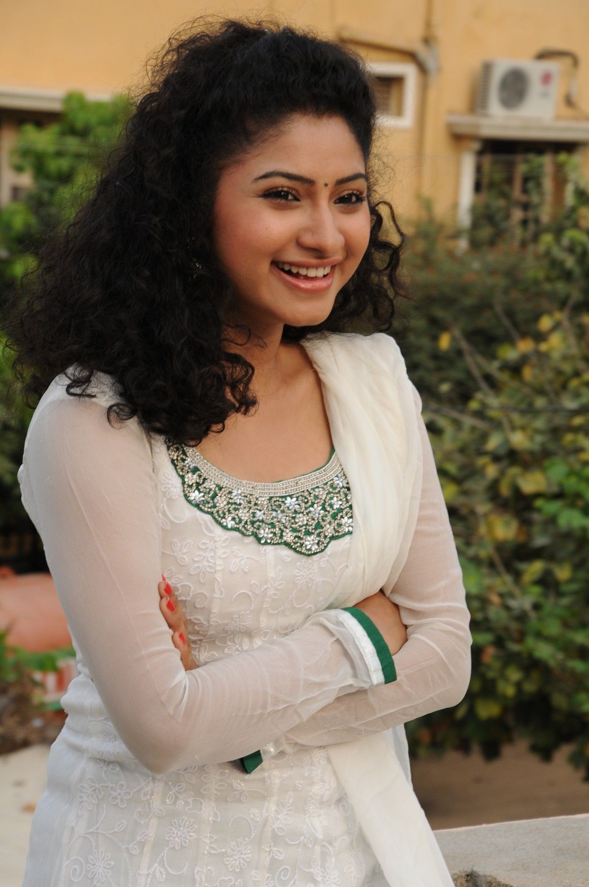 Vishnu Priya New Stills