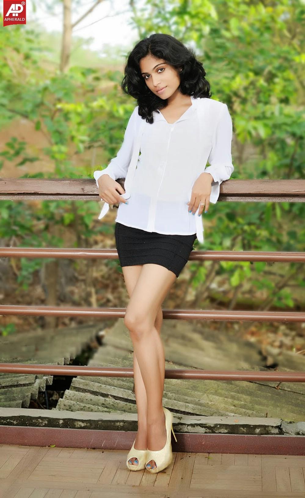 Vrushali Latest Photos