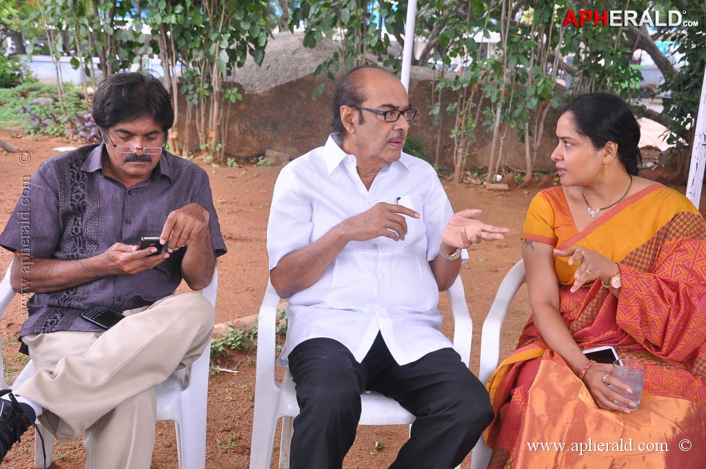 Aadarsha Chitralaya Production NO. 1 Opening