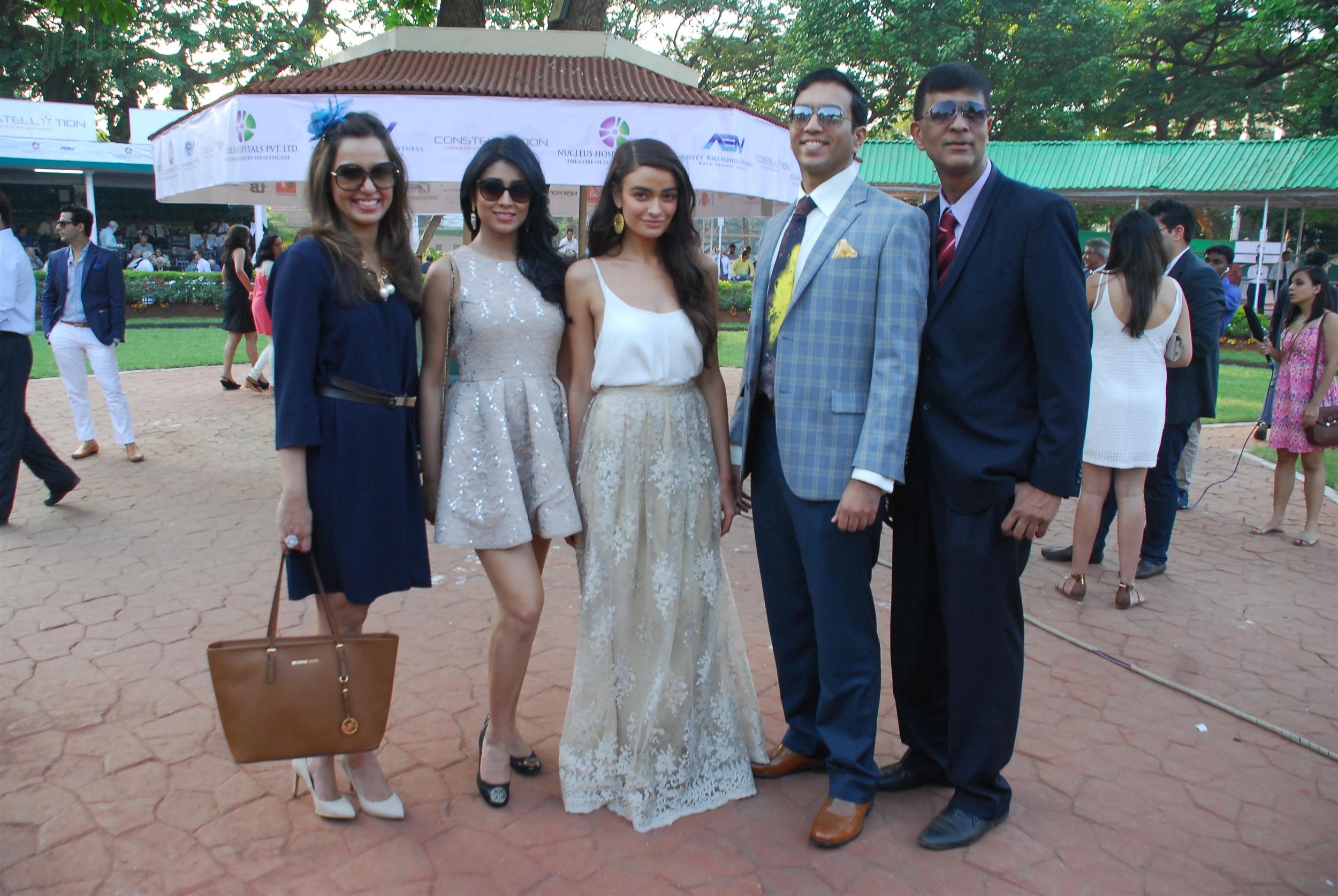 ABC Nucleus Indian 2000 Guineas Events