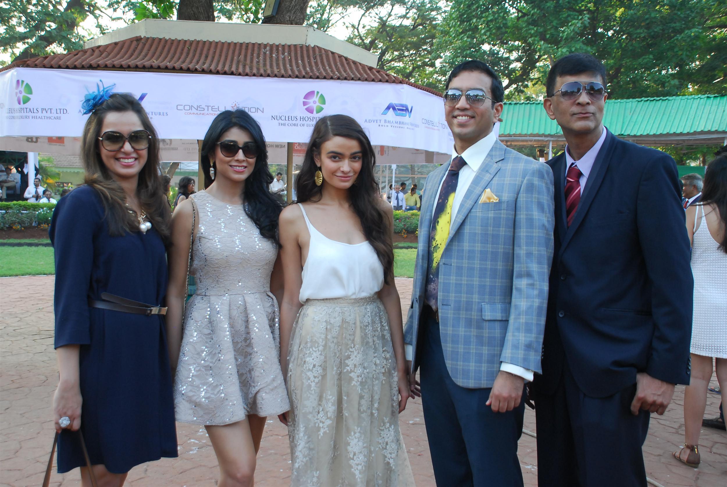 ABC Nucleus Indian 2000 Guineas Events