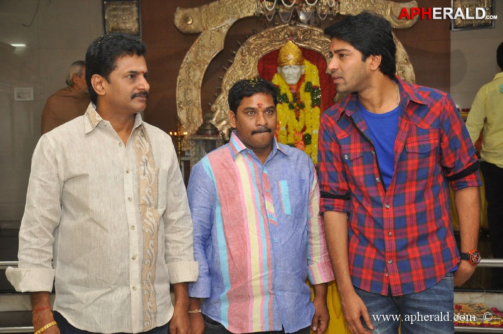 Allari Naresh Movie Opening