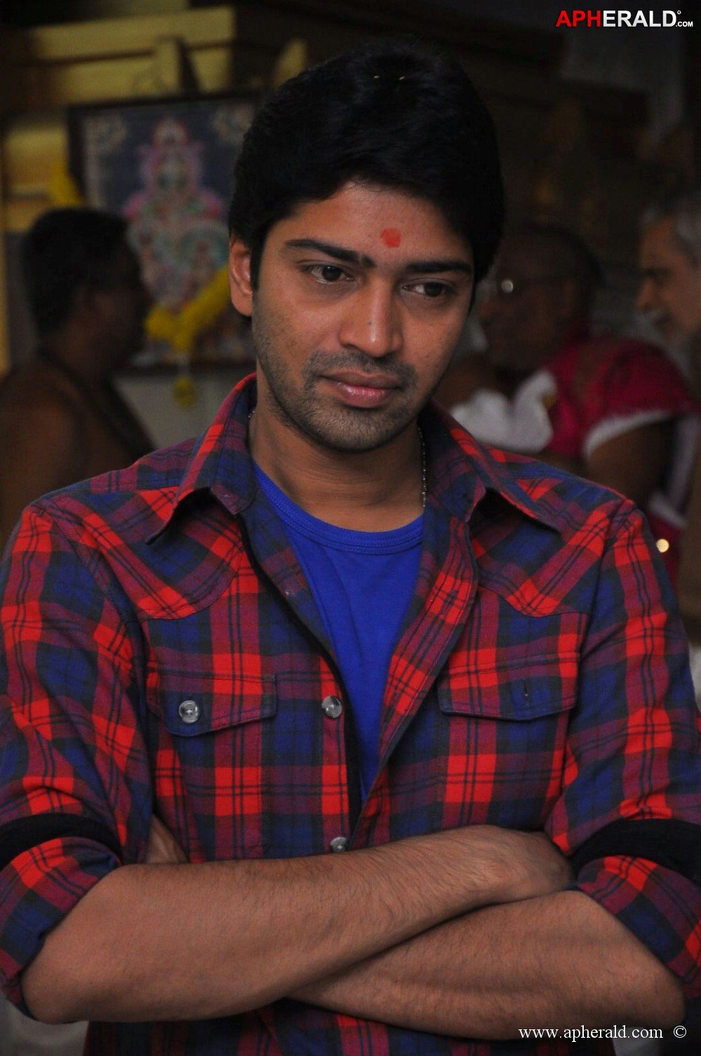 Allari Naresh Movie Opening
