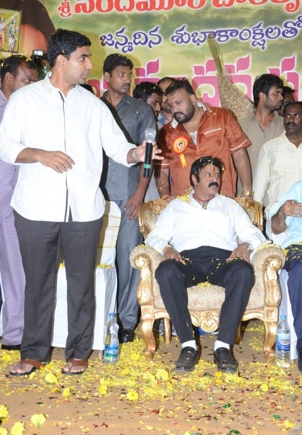 Balakrishna Birthday Stills