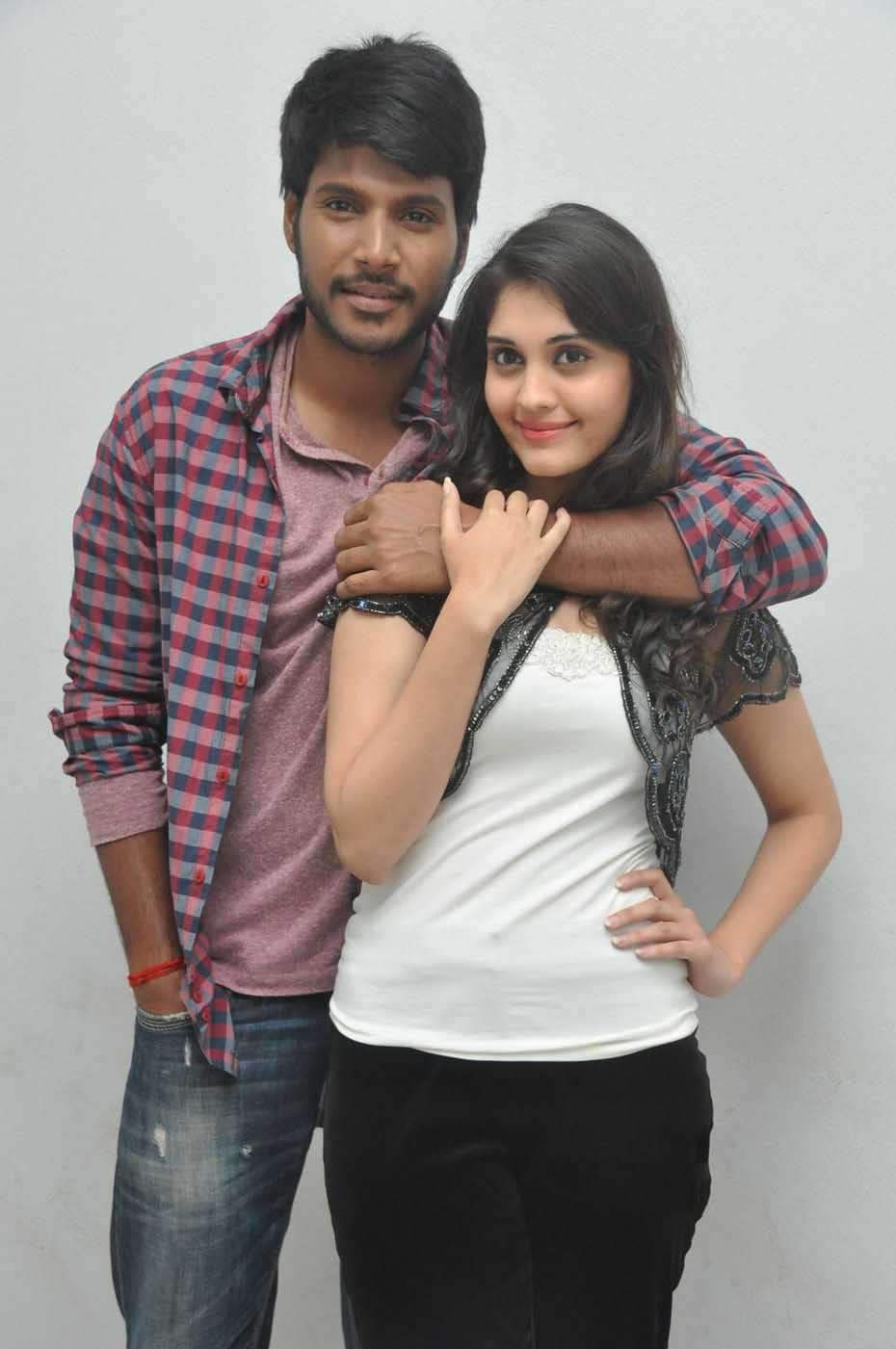 Beeruva Movie Press Meet Stills