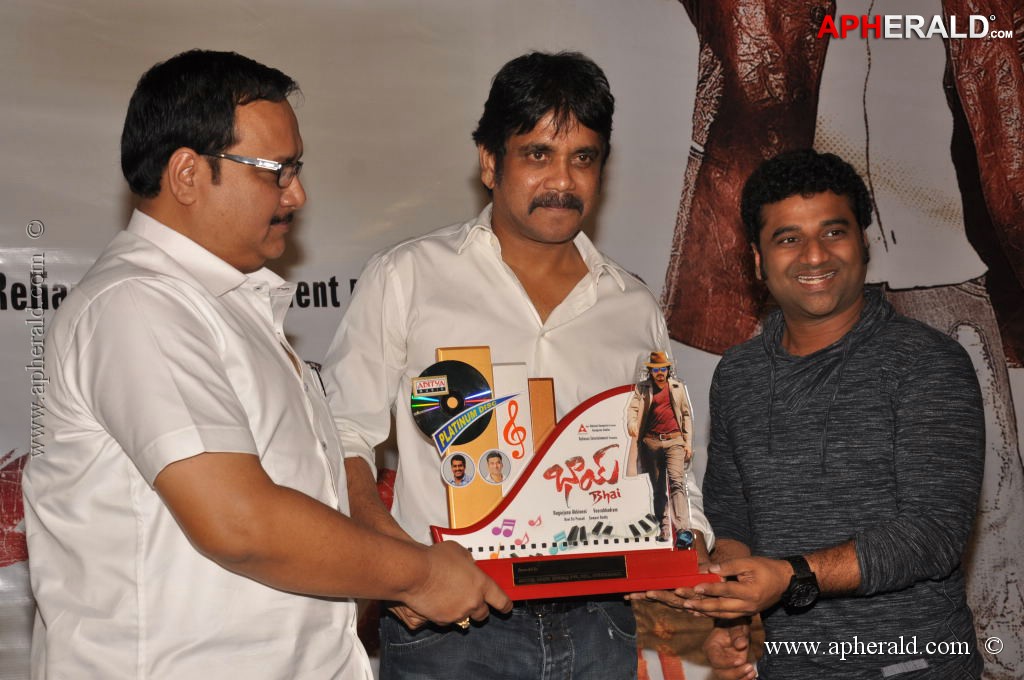 Bhai Triple Platinum Disc Function