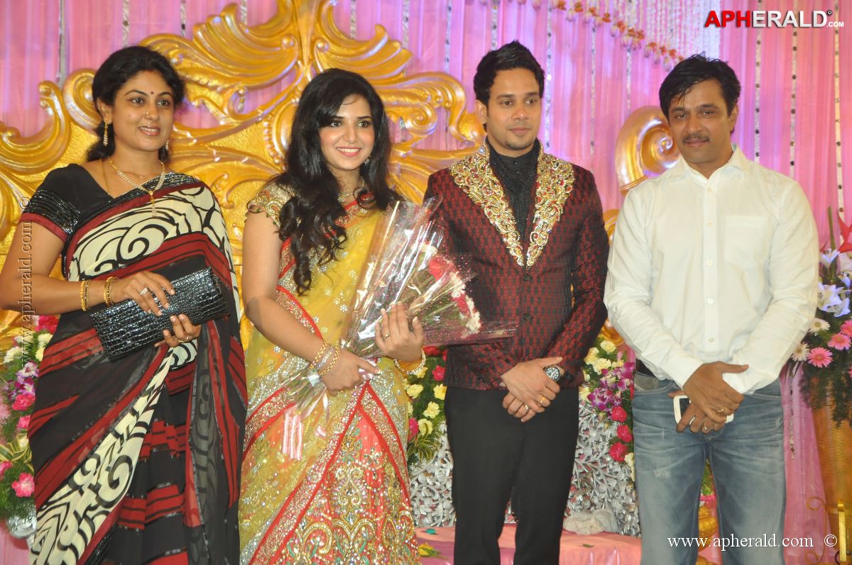 Bharath Wedding Album