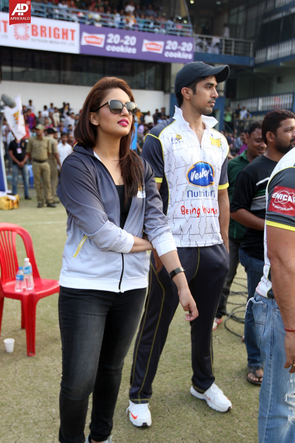 CCL 4 Bengal Tigers Vs Mumbai Heroes Match