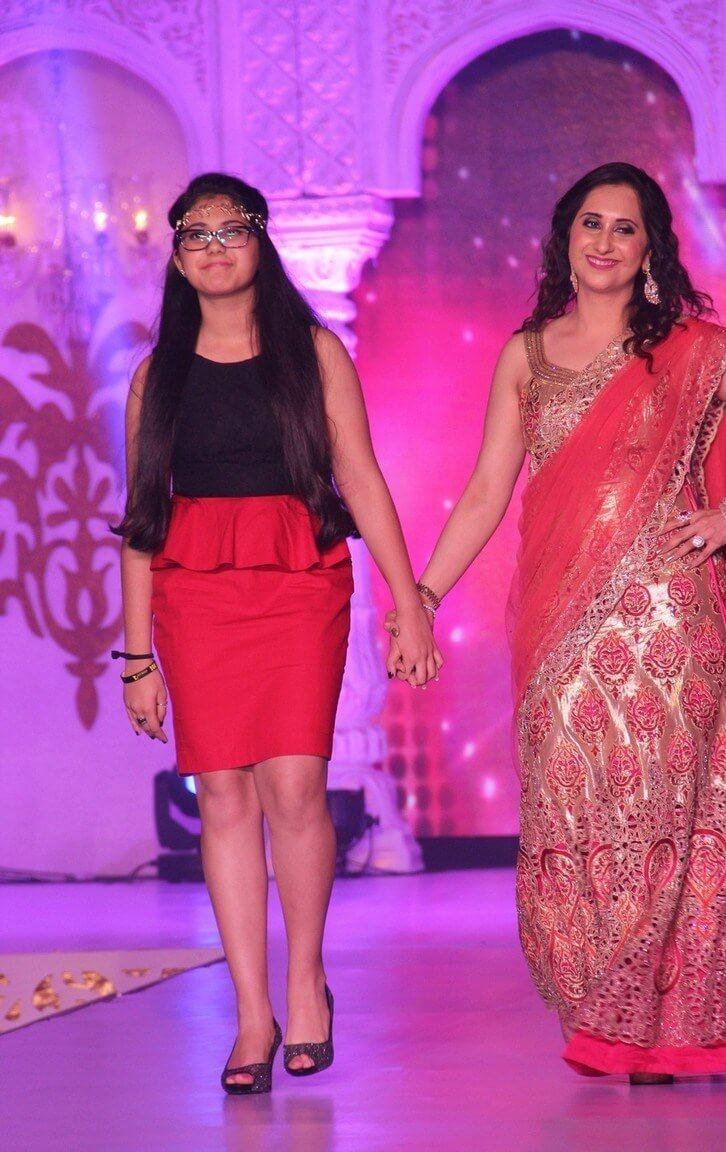 Celebs at Princess Ramp Walk Show