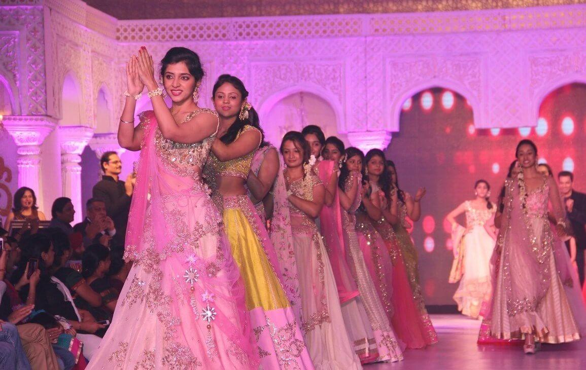 Celebs at Princess Ramp Walk Show