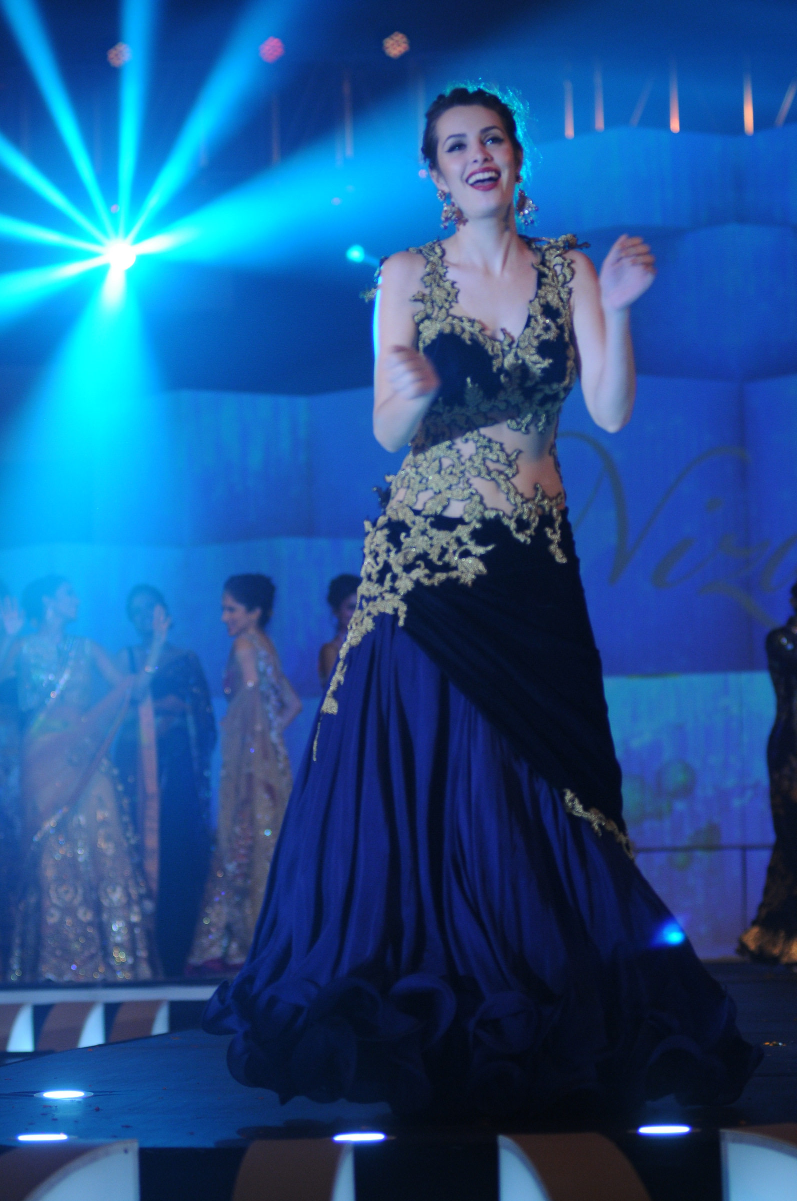 Celebs Ramp Walk At IBJA Fashion Show celebs-ramp-walk-at-ibja-fashion-show