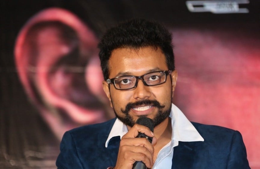 Cheththa Private Album Launch