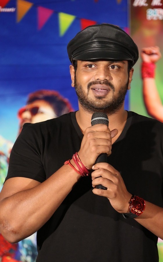 Current Theega Movie Press Meet