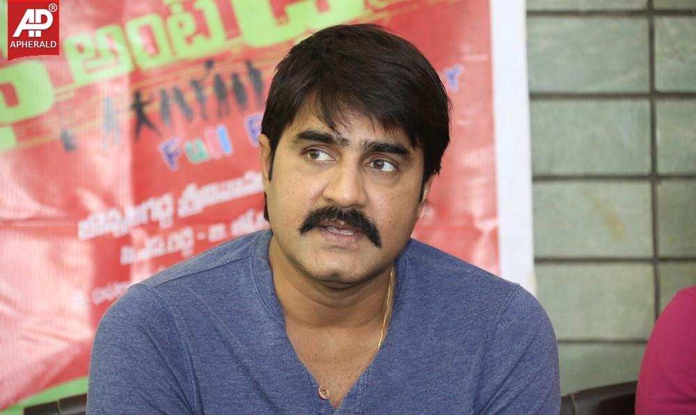 Dhee Ante Dhee Movie Press Meet