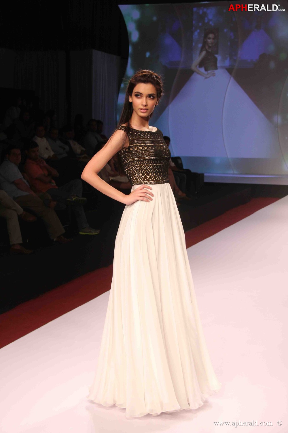 Diana Penty Ramp Walk Stills