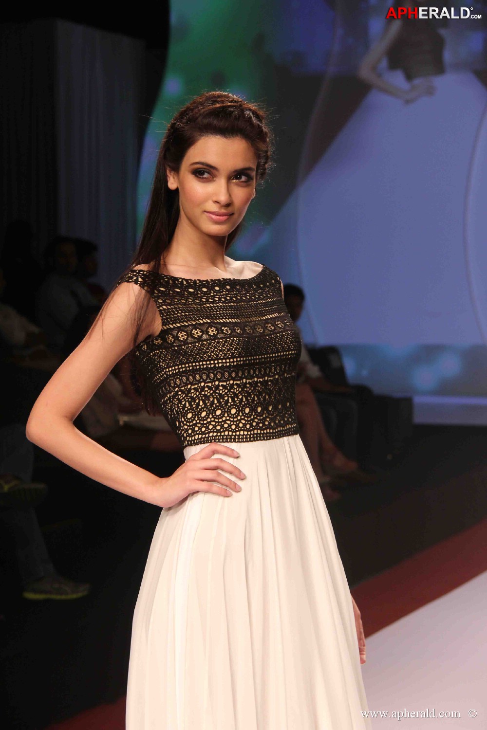 Diana Penty Ramp Walk Stills