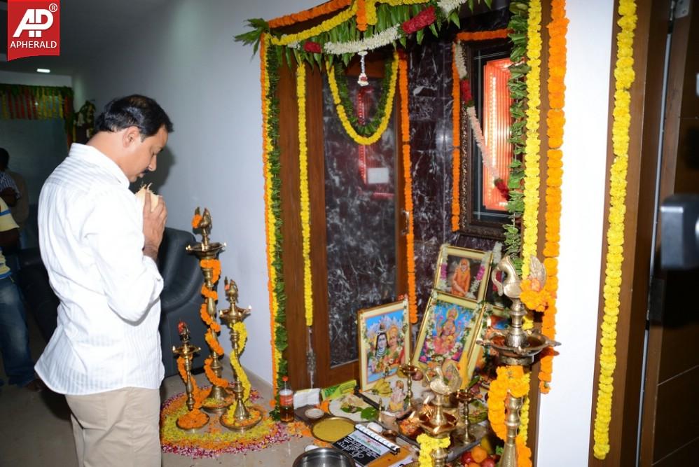 Dikkulu Choodaku Ramayya Movie Launch