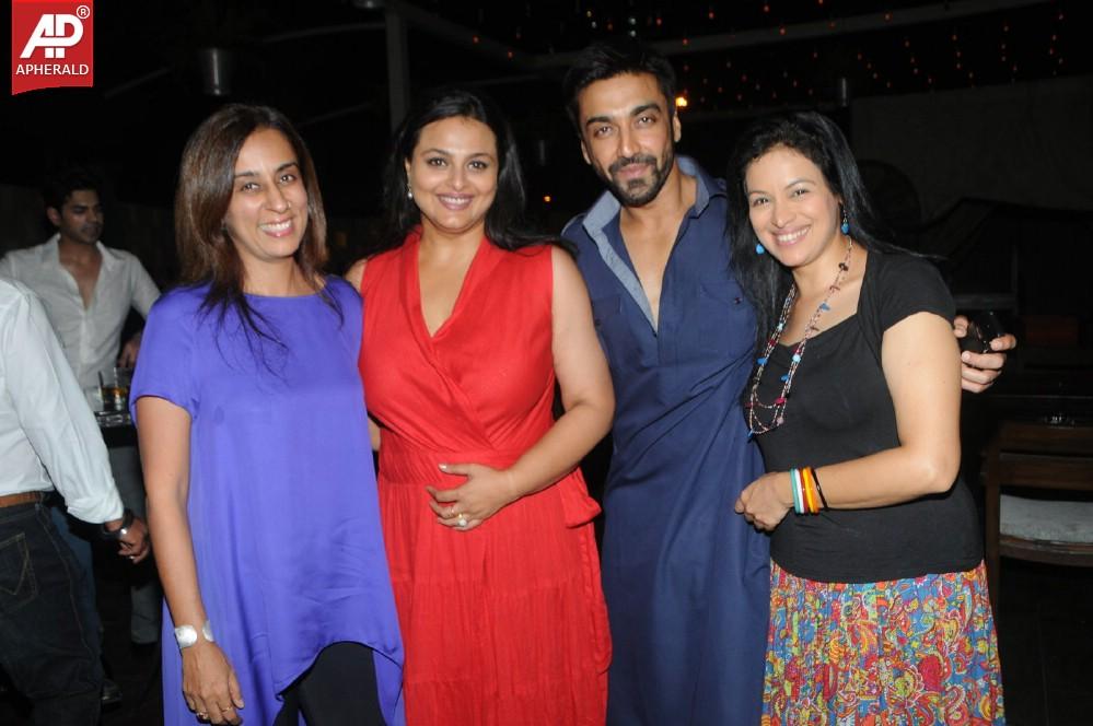 Ek Mutthi Aasmaan TV series TRP Success Party