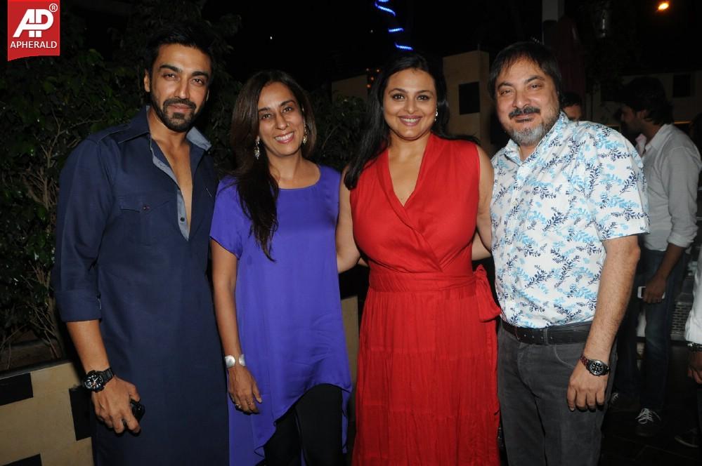 Ek Mutthi Aasmaan TV series TRP Success Party