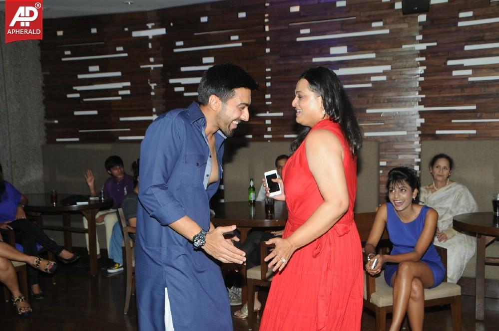 Ek Mutthi Aasmaan TV series TRP Success Party