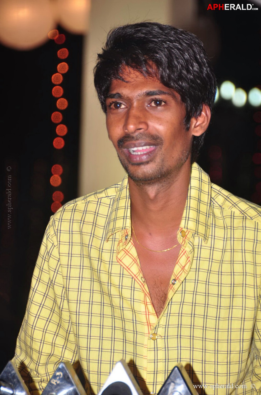 Emo Emavuno On Location Press Meet